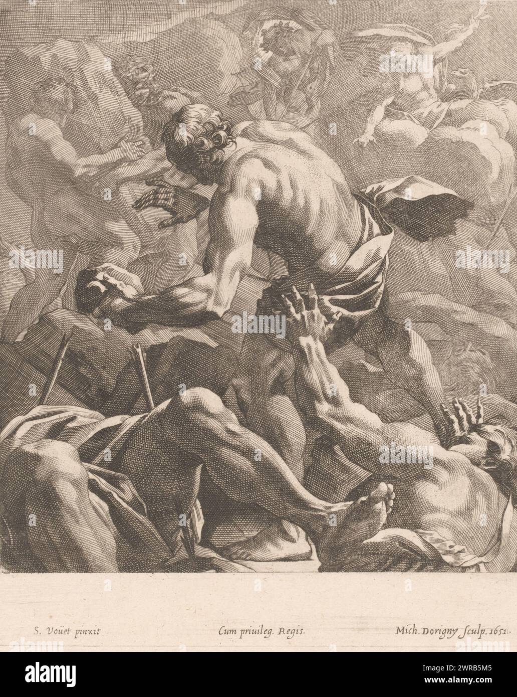 Olympic gods hi-res stock photography and images - Alamy