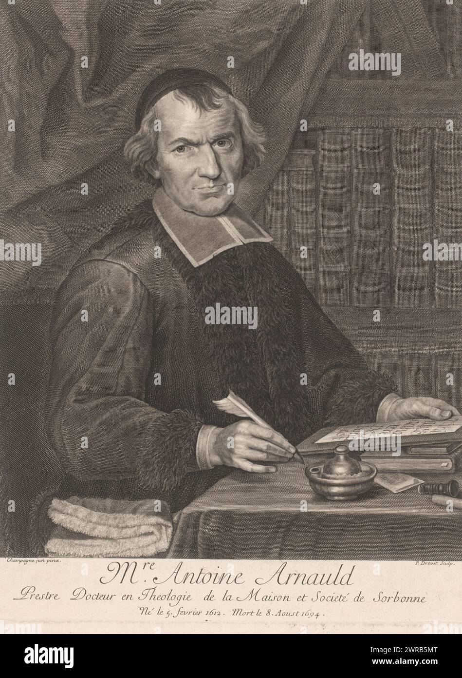 Mre antoine arnauld hi-res stock photography and images - Alamy
