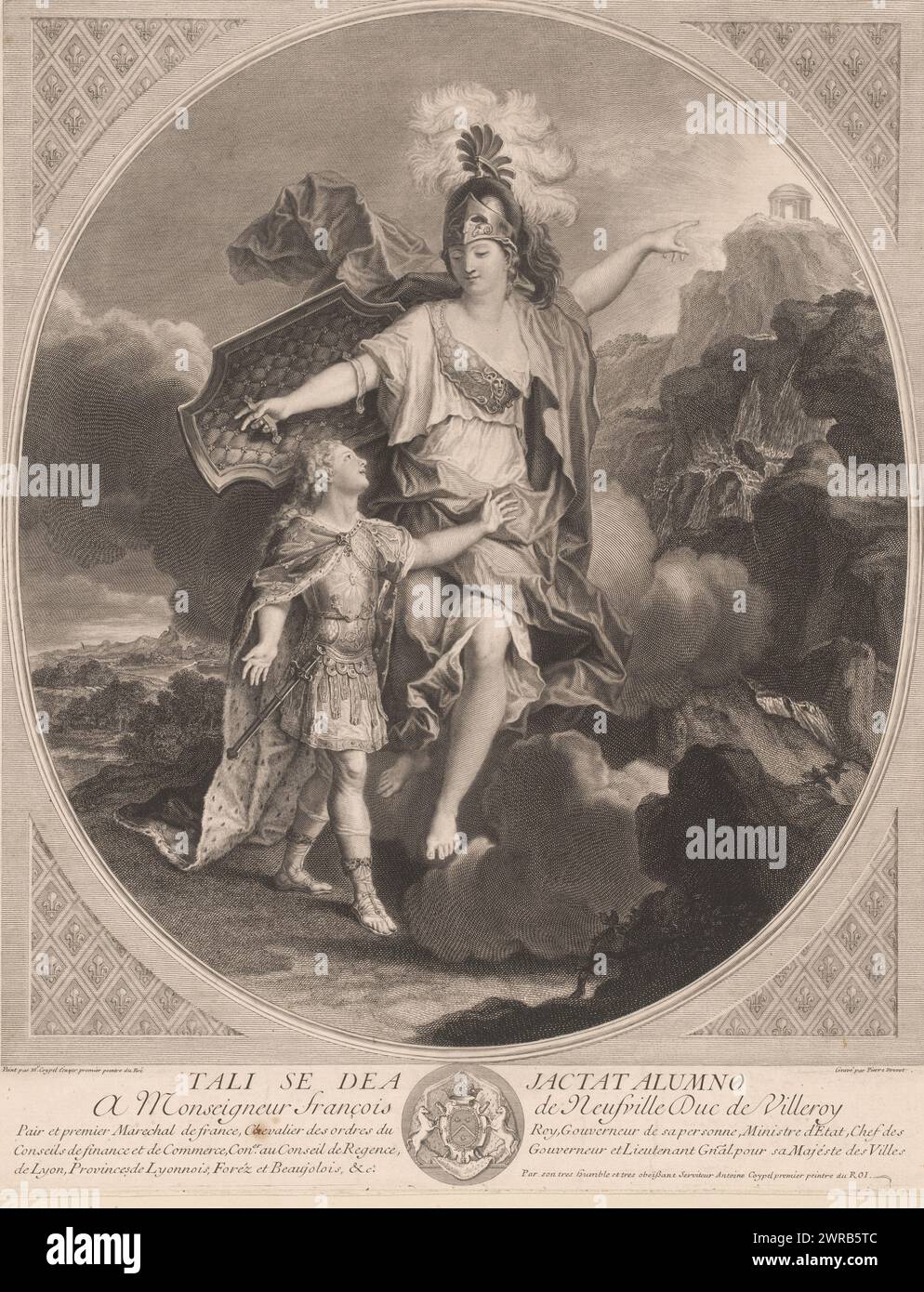 Louis xv child hi-res stock photography and images - Alamy