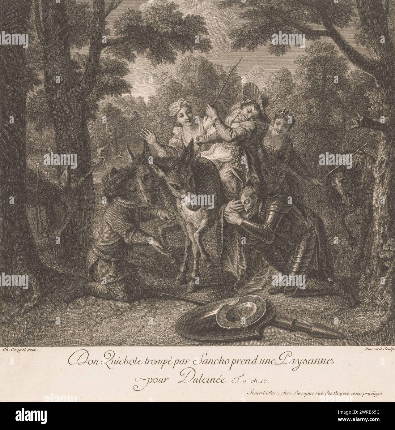 Sancho pancho hi-res stock photography and images - Alamy