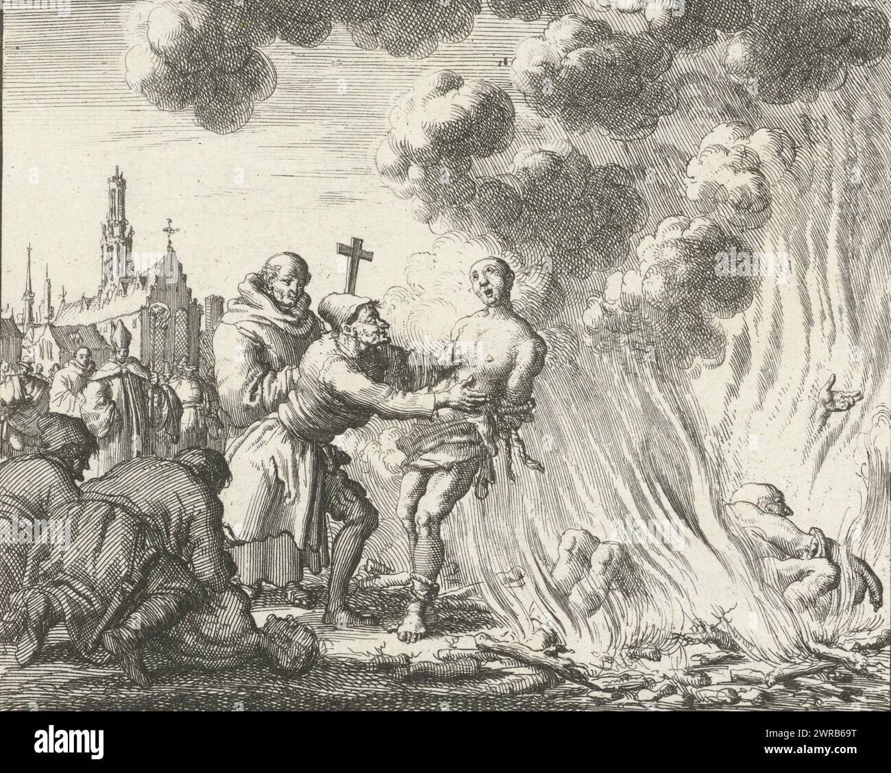 Publicani burned hi-res stock photography and images - Alamy