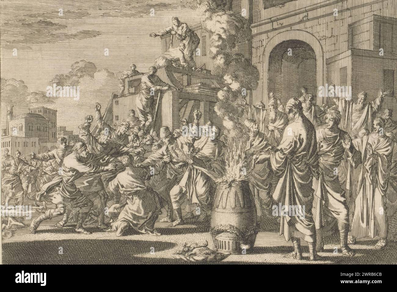 Gallus cestius hi-res stock photography and images - Alamy