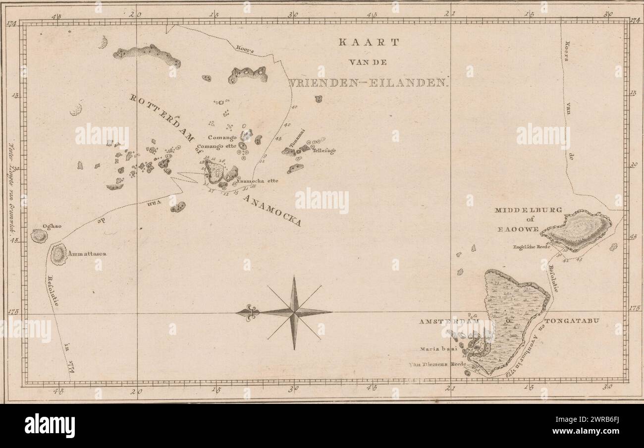 Tonga map hi-res stock photography and images - Alamy