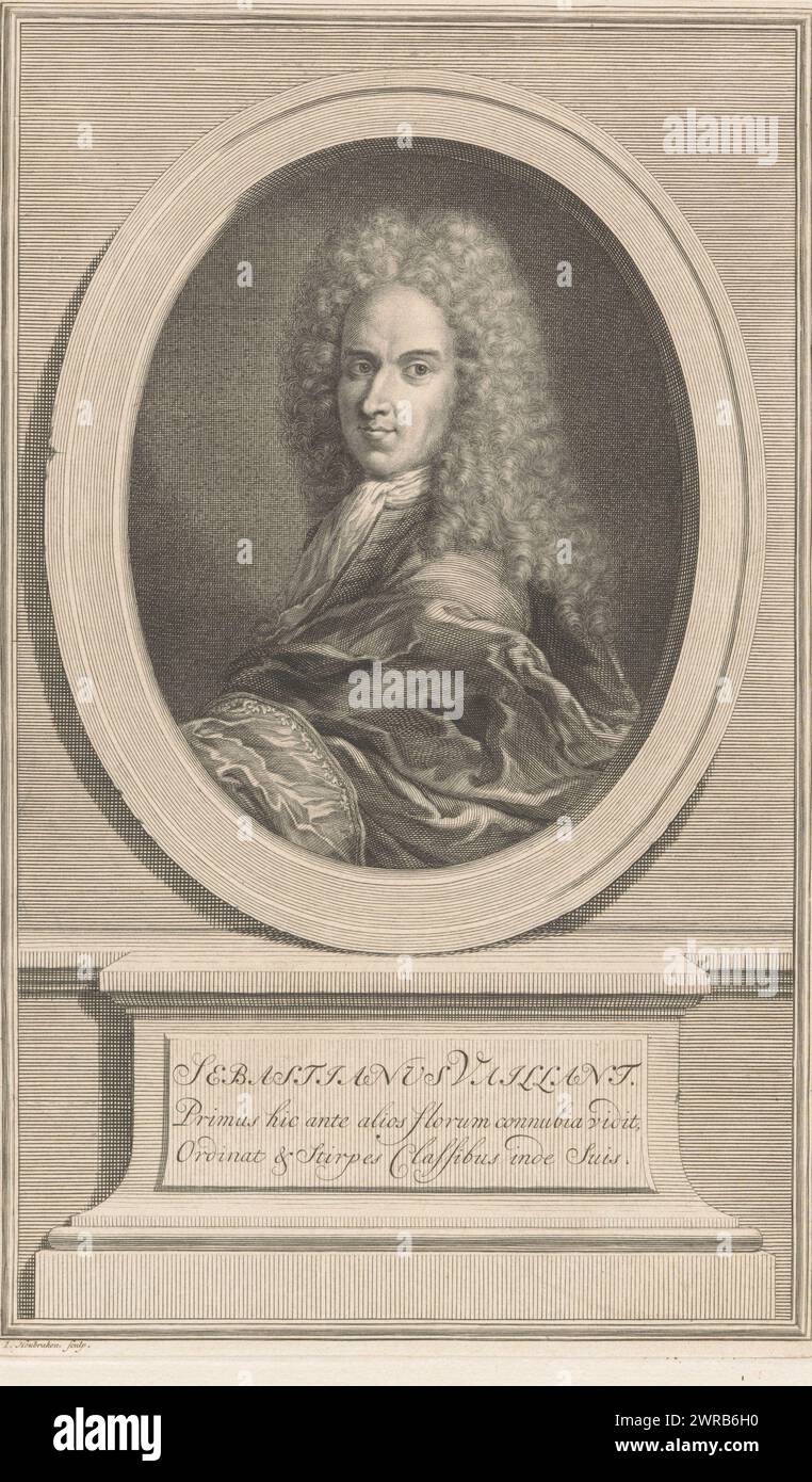 Sebastianus vaillant hi-res stock photography and images - Alamy