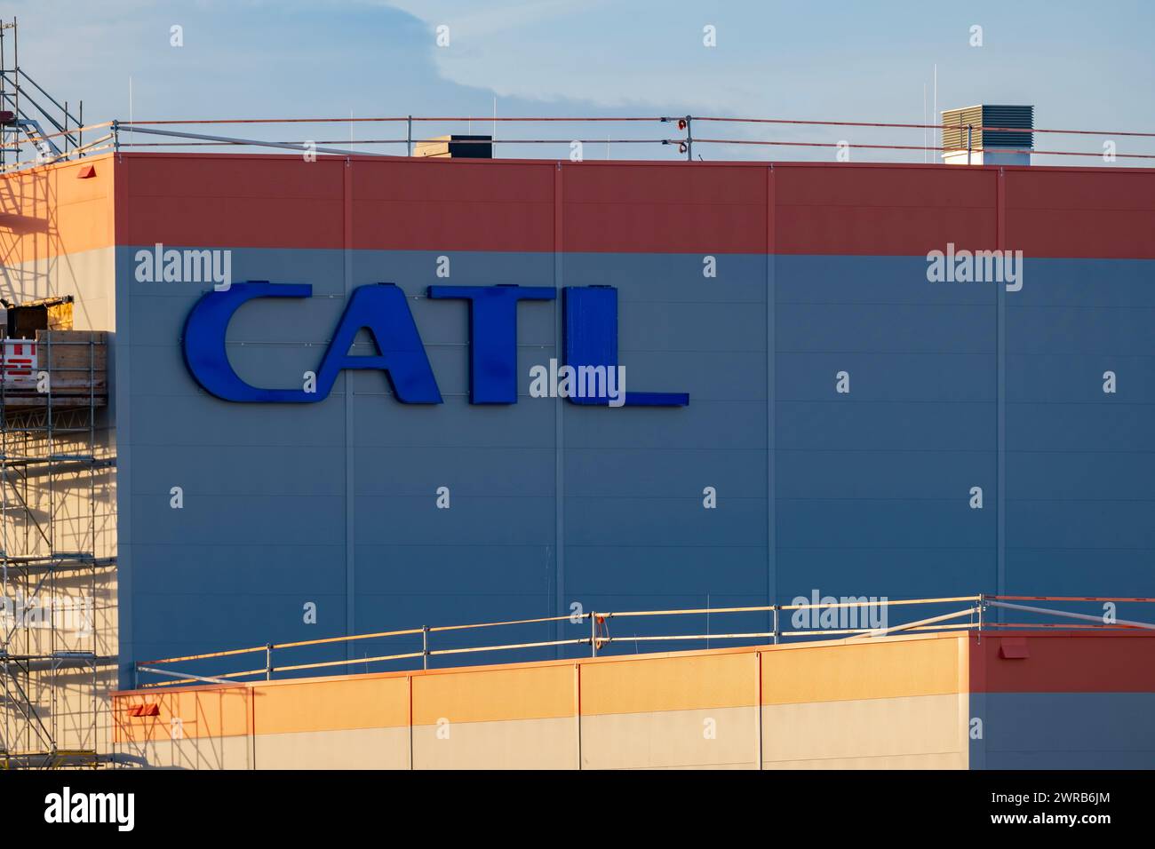 Catl germany hi-res stock photography and images - Alamy