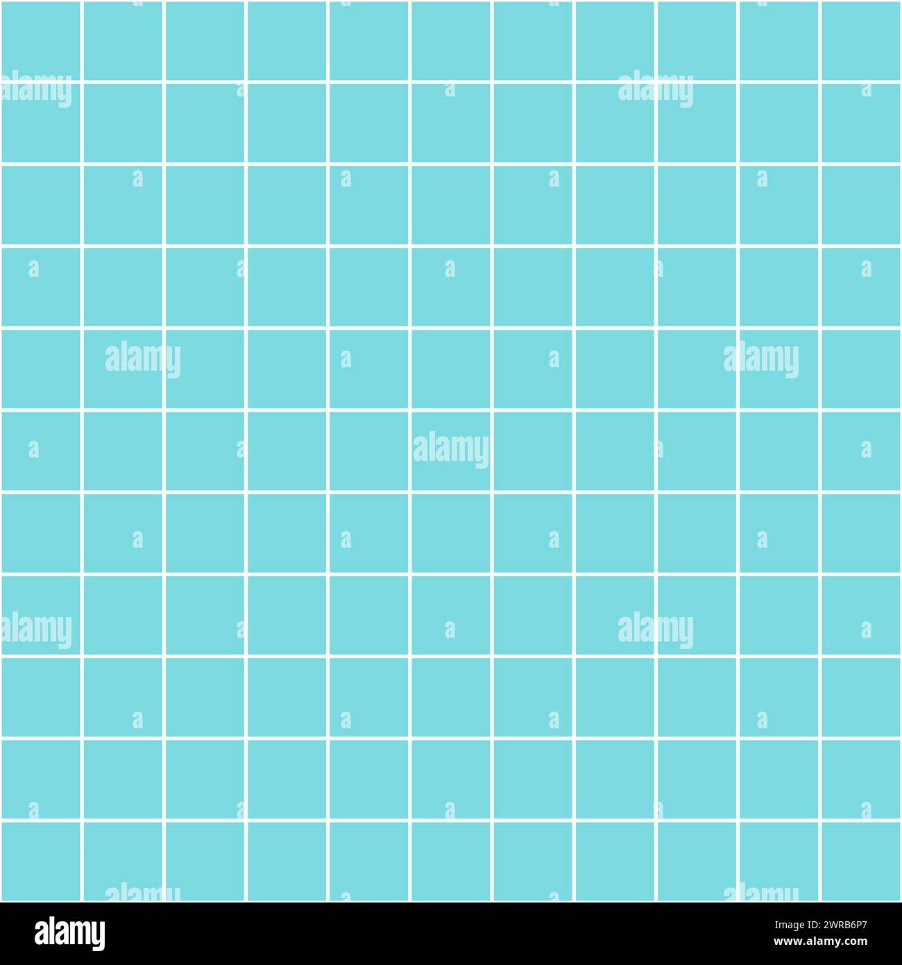 Flat Blue Bathroom Seamless Pattern Stock Vector Image & Art - Alamy