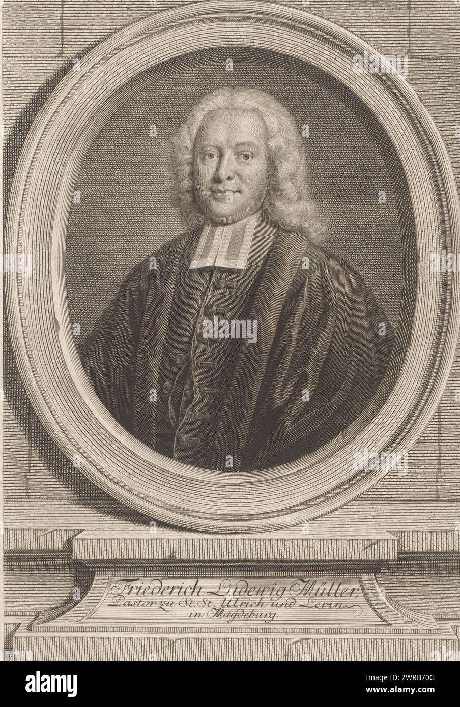 Friedrich ludwig muller hi-res stock photography and images - Alamy