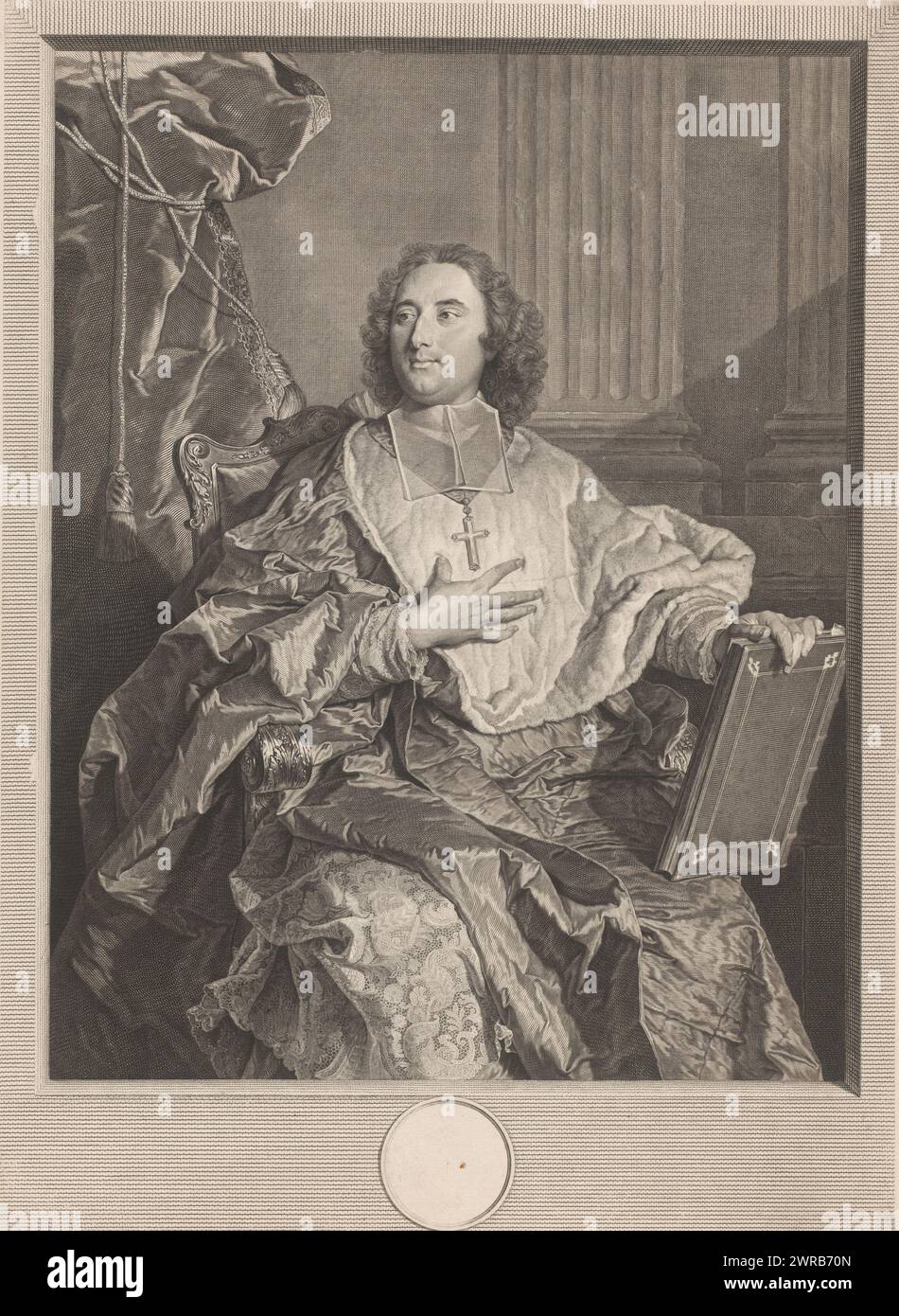 Louis charles de saint albin hi-res stock photography and images - Alamy