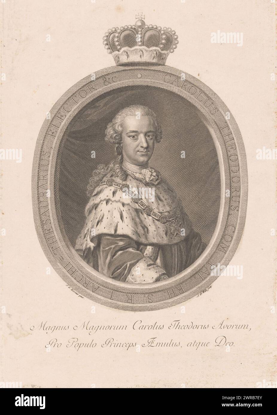 Ziesenis johann georg hi-res stock photography and images - Alamy