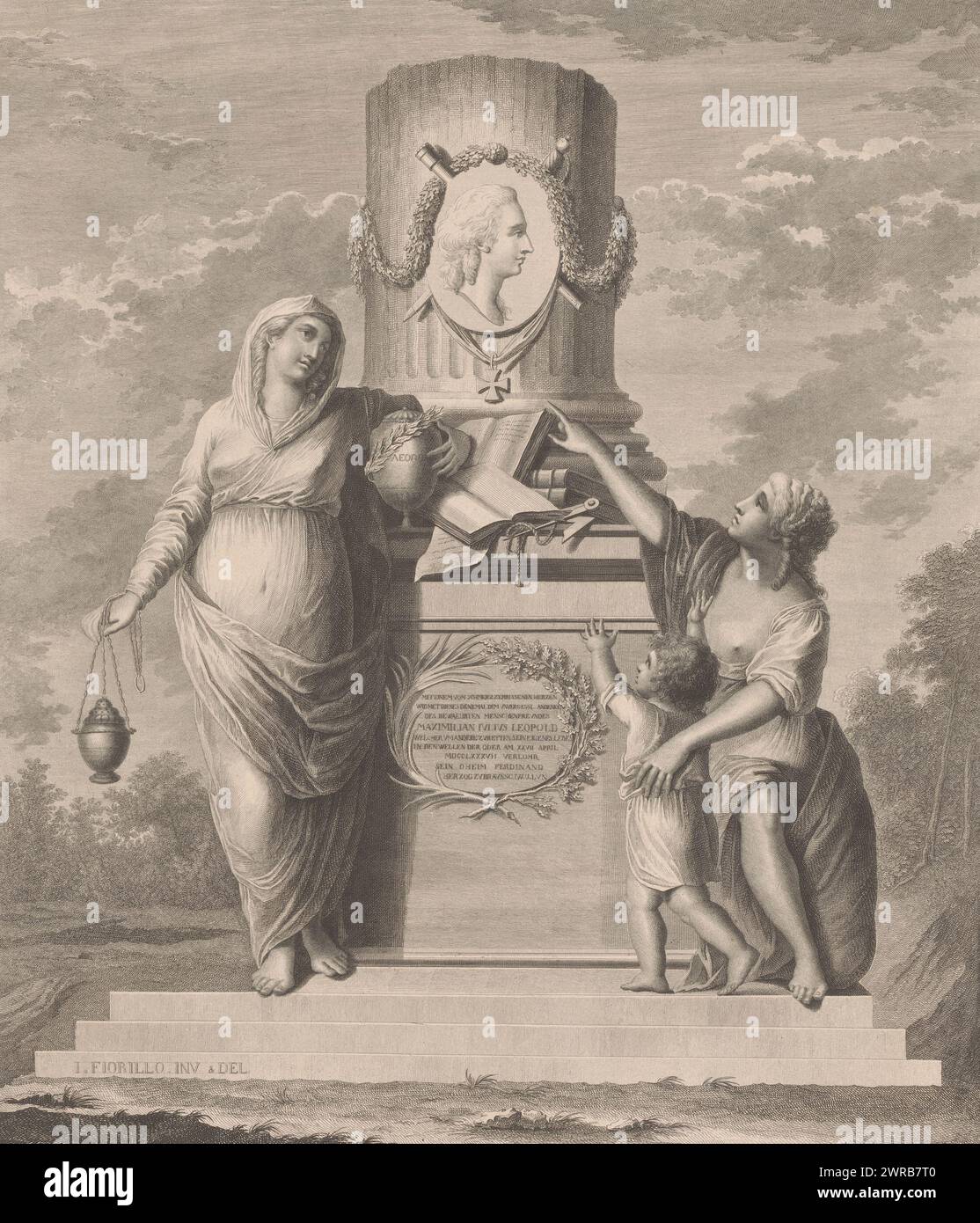 1785 1803 hi-res stock photography and images - Alamy