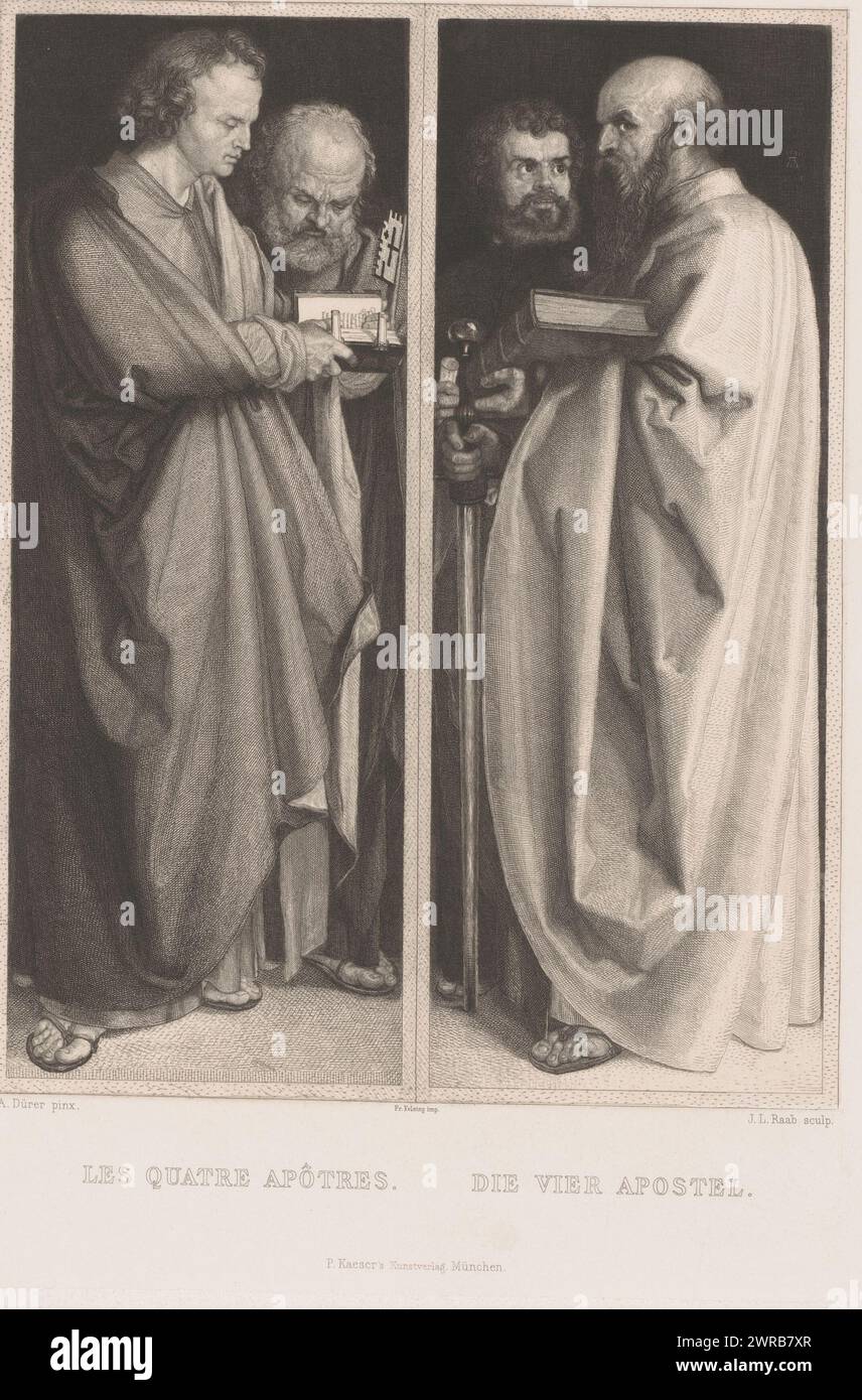 The four apostles hi-res stock photography and images - Alamy