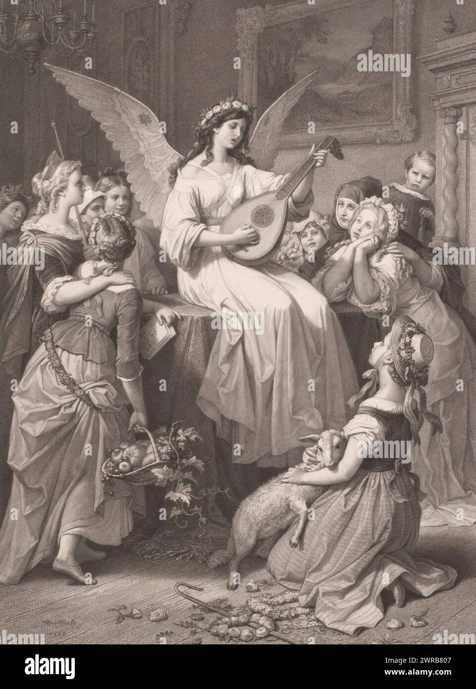 Children watch intently hi-res stock photography and images - Alamy