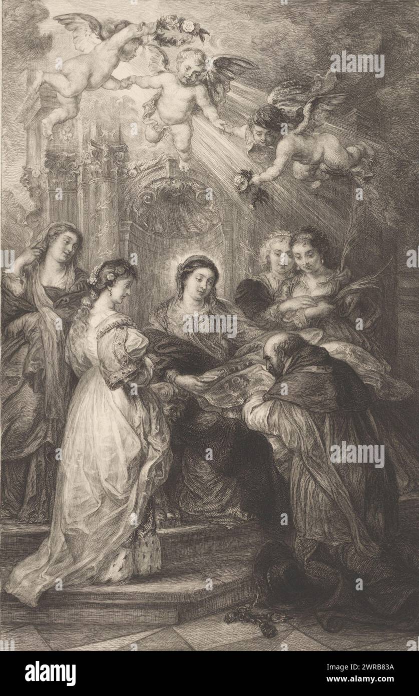 Vestments altar painting hi-res stock photography and images - Alamy