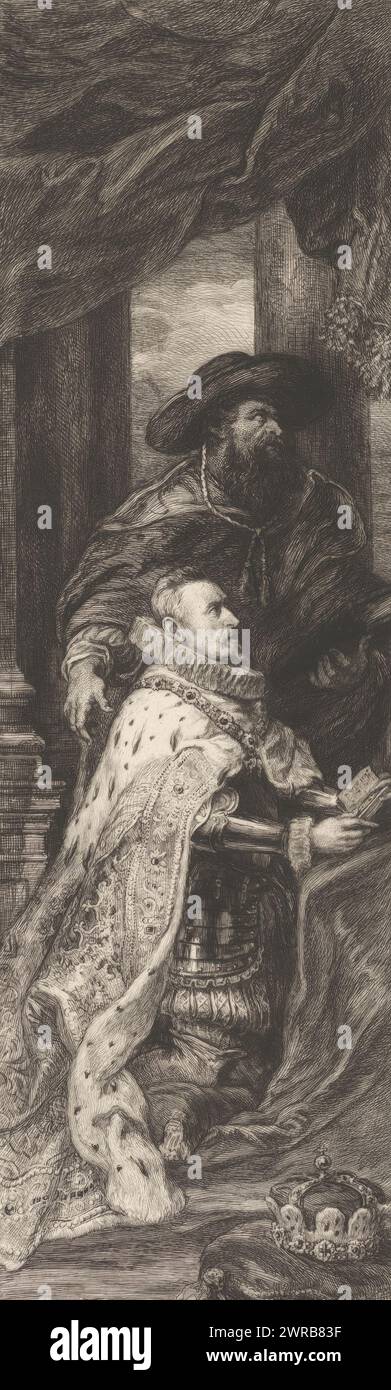 Saint albert hi-res stock photography and images - Alamy