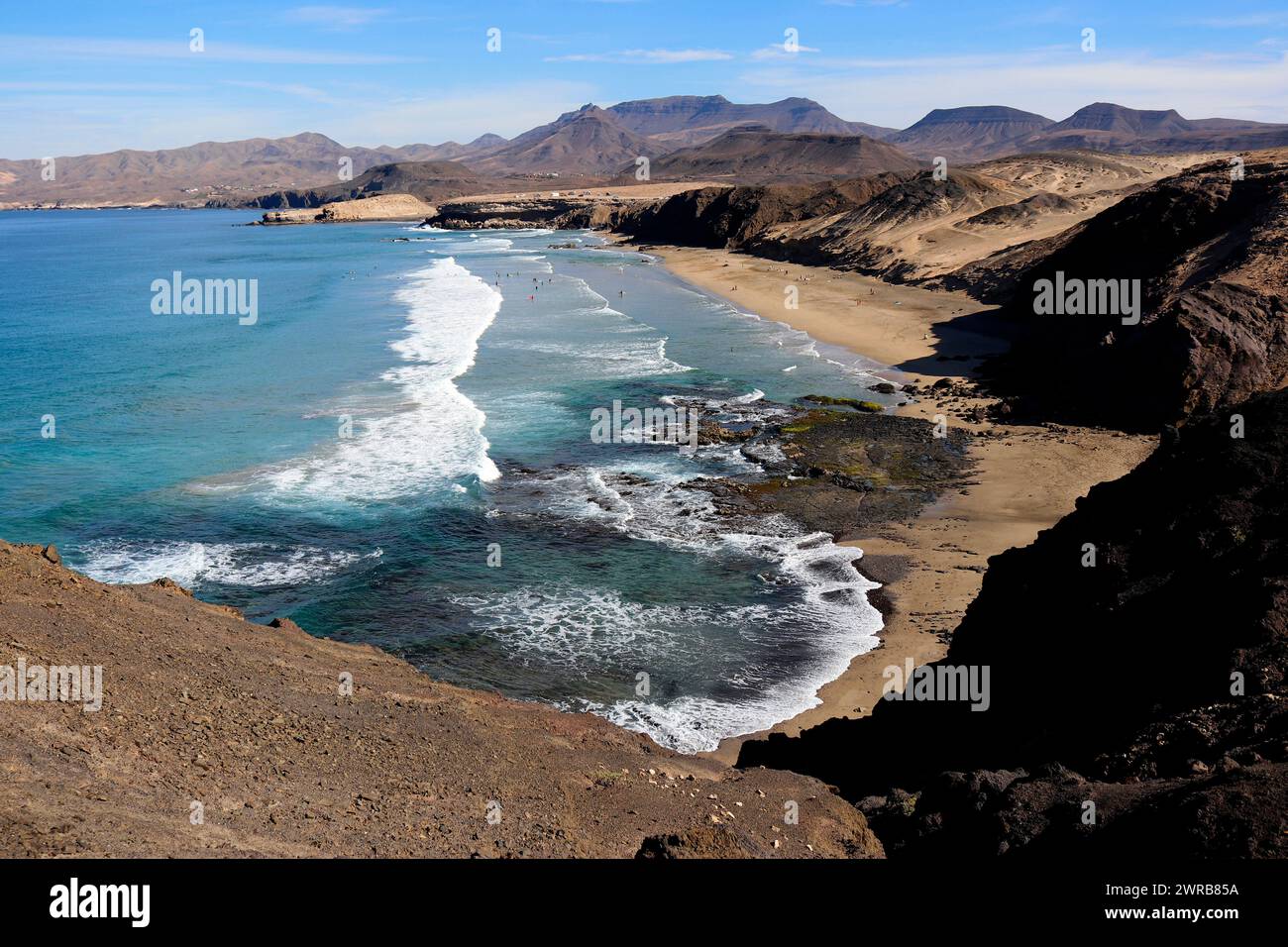 La Pared Spanien