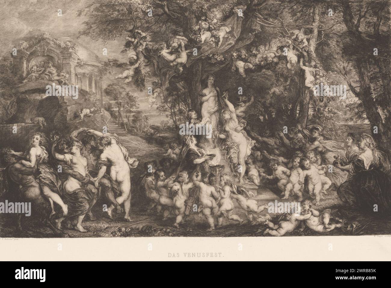 Das venusfest hi-res stock photography and images - Alamy