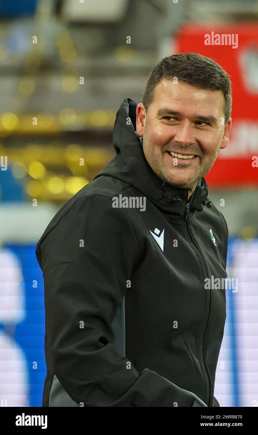 Betmclean portadown linfield hi-res stock photography and images - Alamy