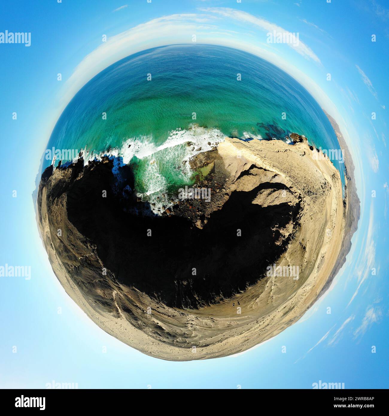 Fuerteventura birds parque hi-res stock photography and images - Alamy