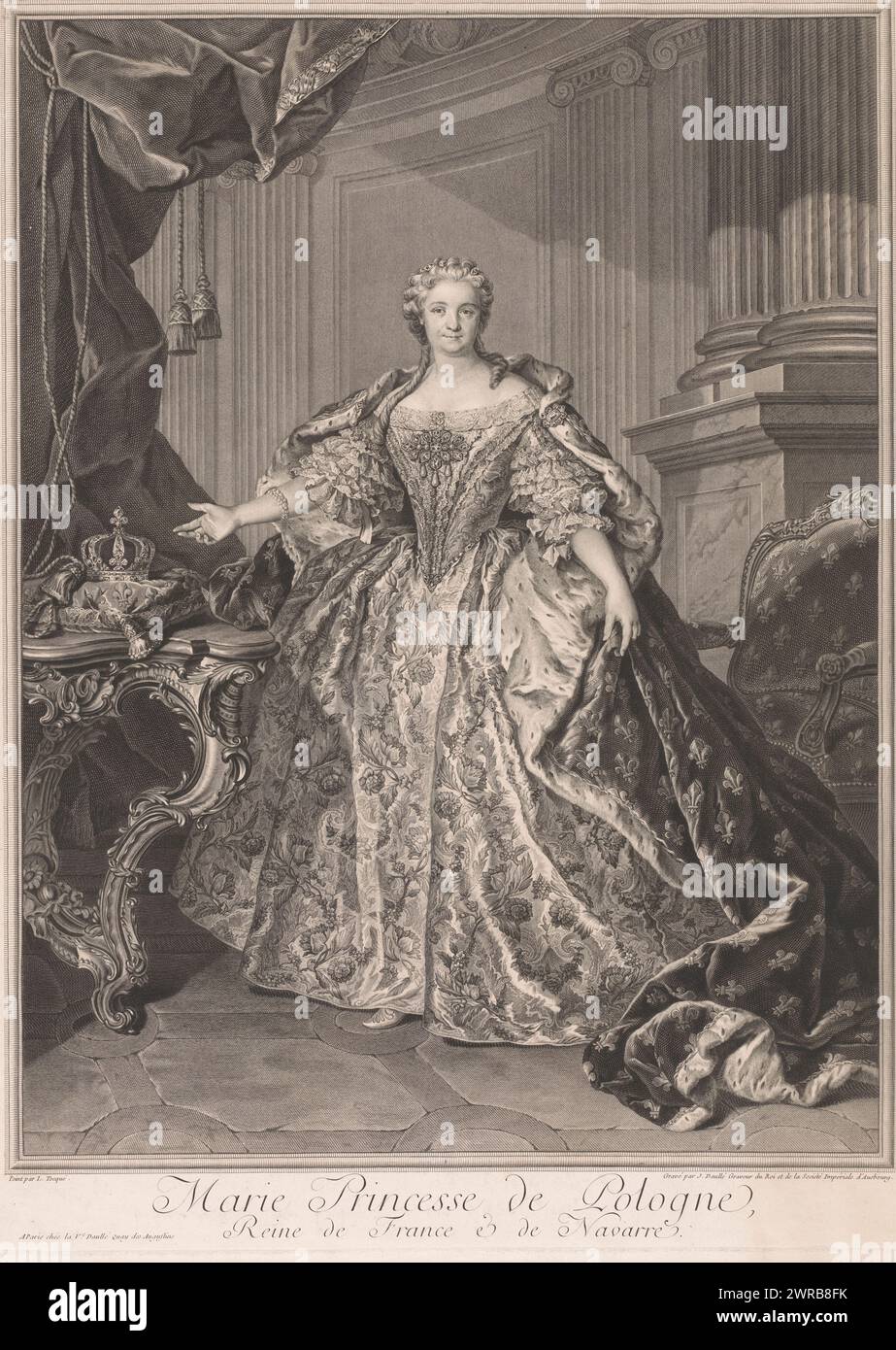 Veuve jean daulle hi-res stock photography and images - Alamy