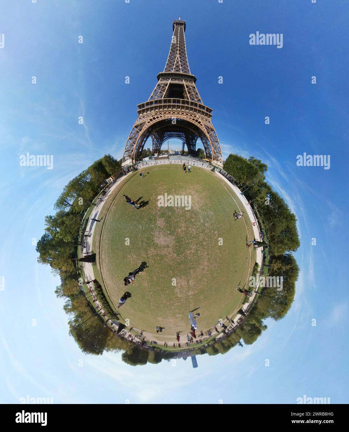 360 degree panorama france hi-res stock photography and images - Alamy