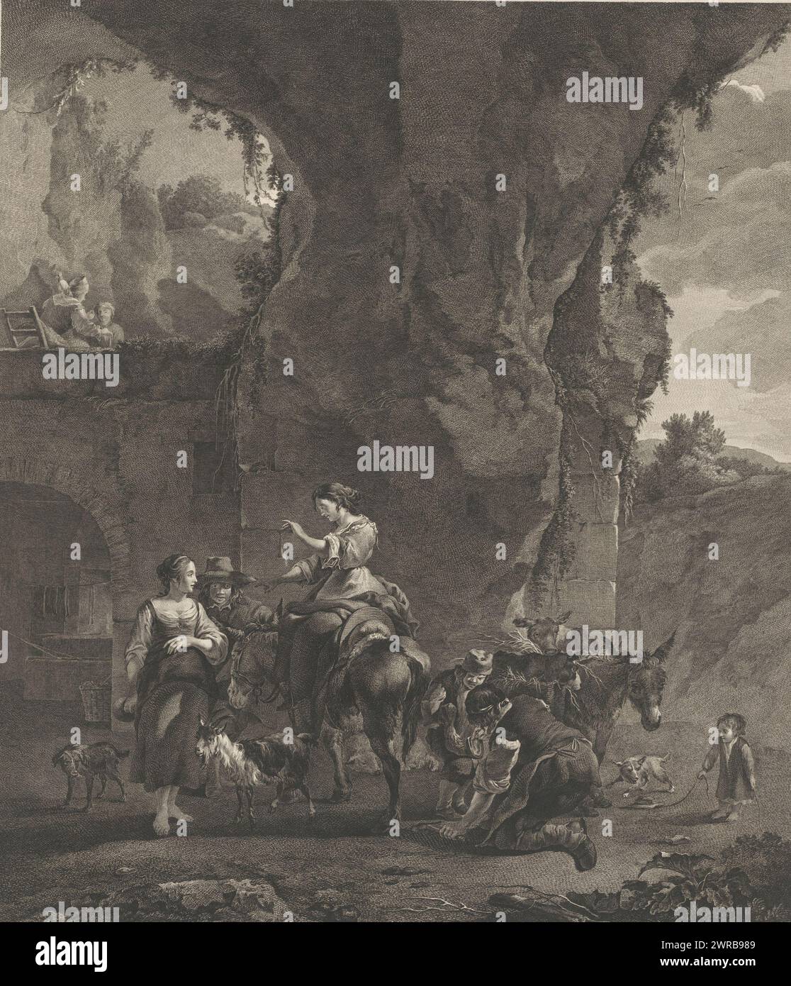 Farrier painting hi-res stock photography and images - Alamy