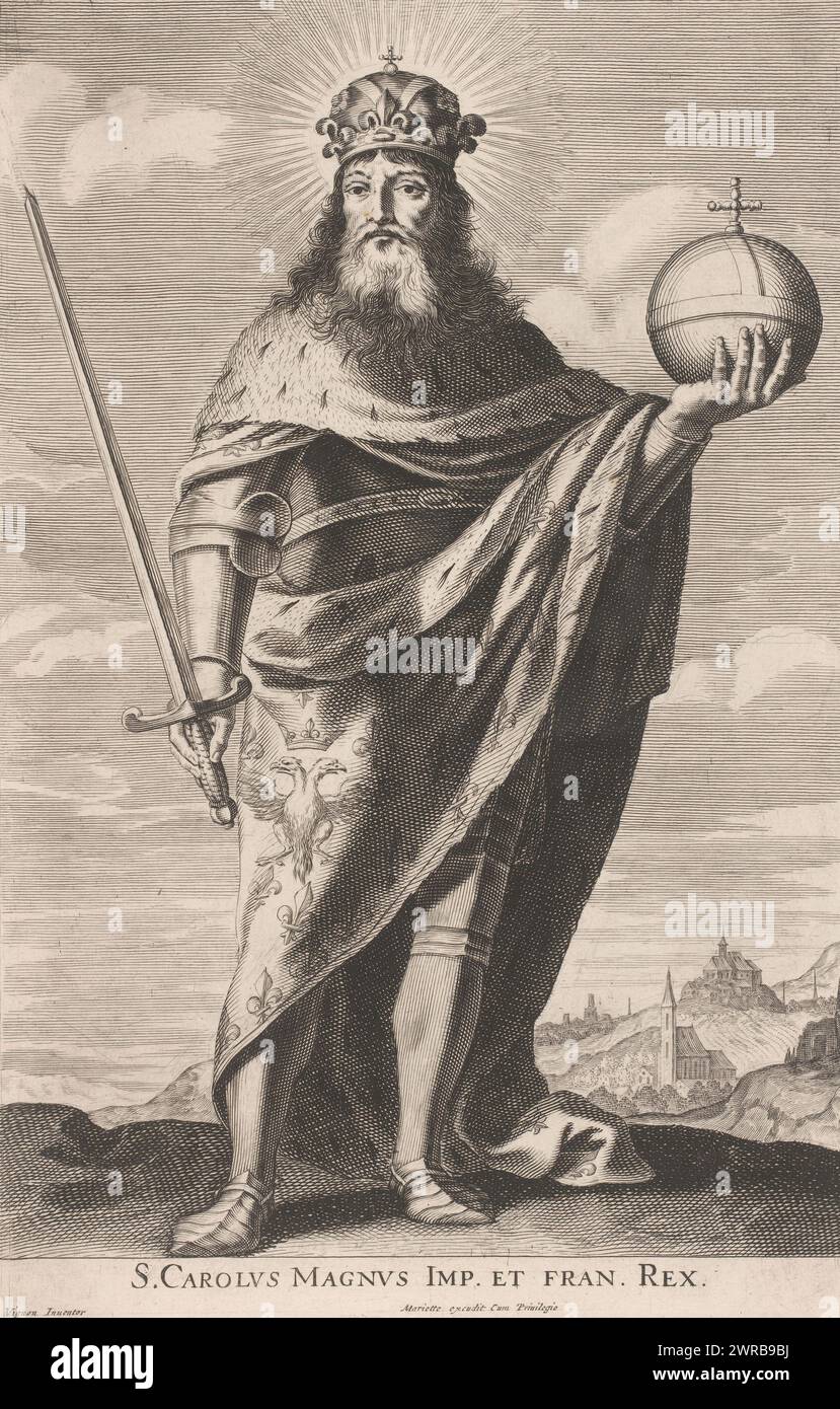Carolus magnus imp hi-res stock photography and images - Alamy
