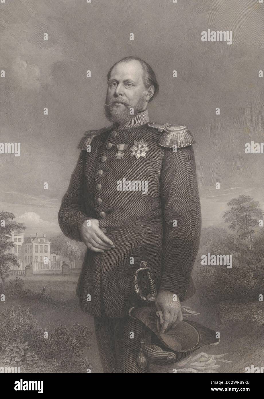 Kaiser wilhelm palace hi-res stock photography and images - Alamy