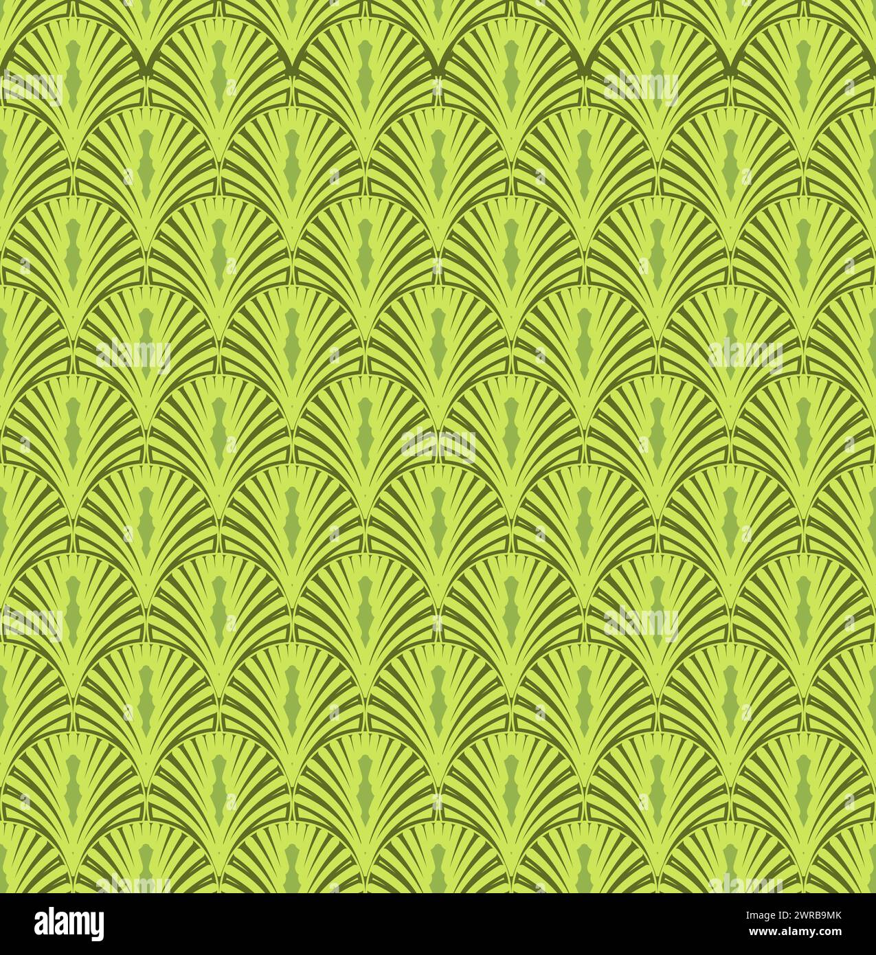 1920s art deco wallpaper Stock Vector Images - Alamy