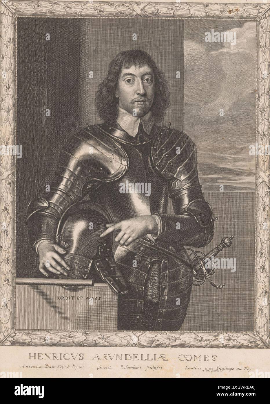 Henry frederick howard hi-res stock photography and images - Alamy