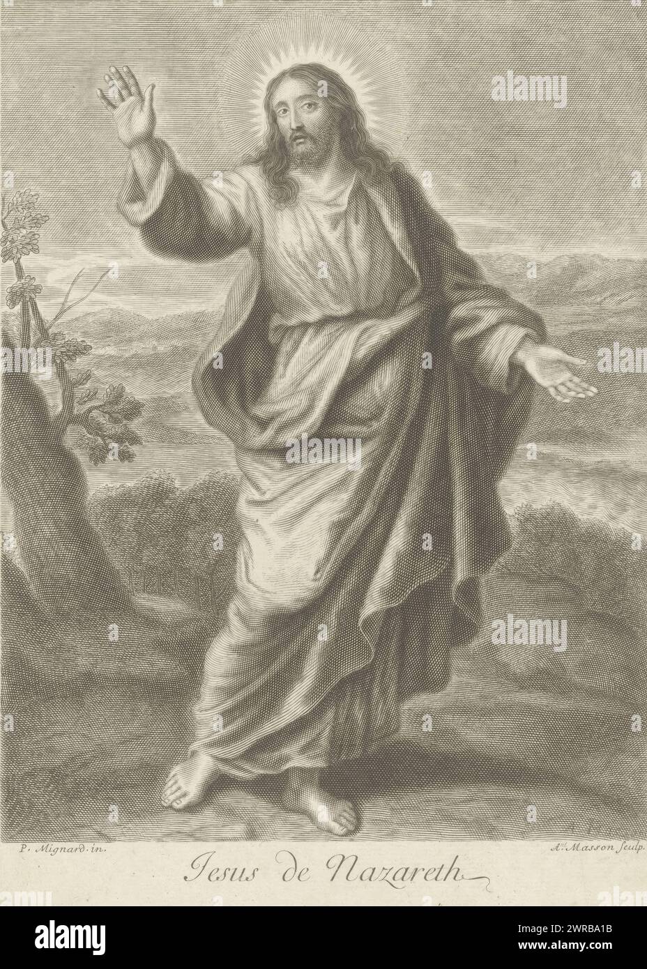 Jesus nazareth hi-res stock photography and images - Alamy