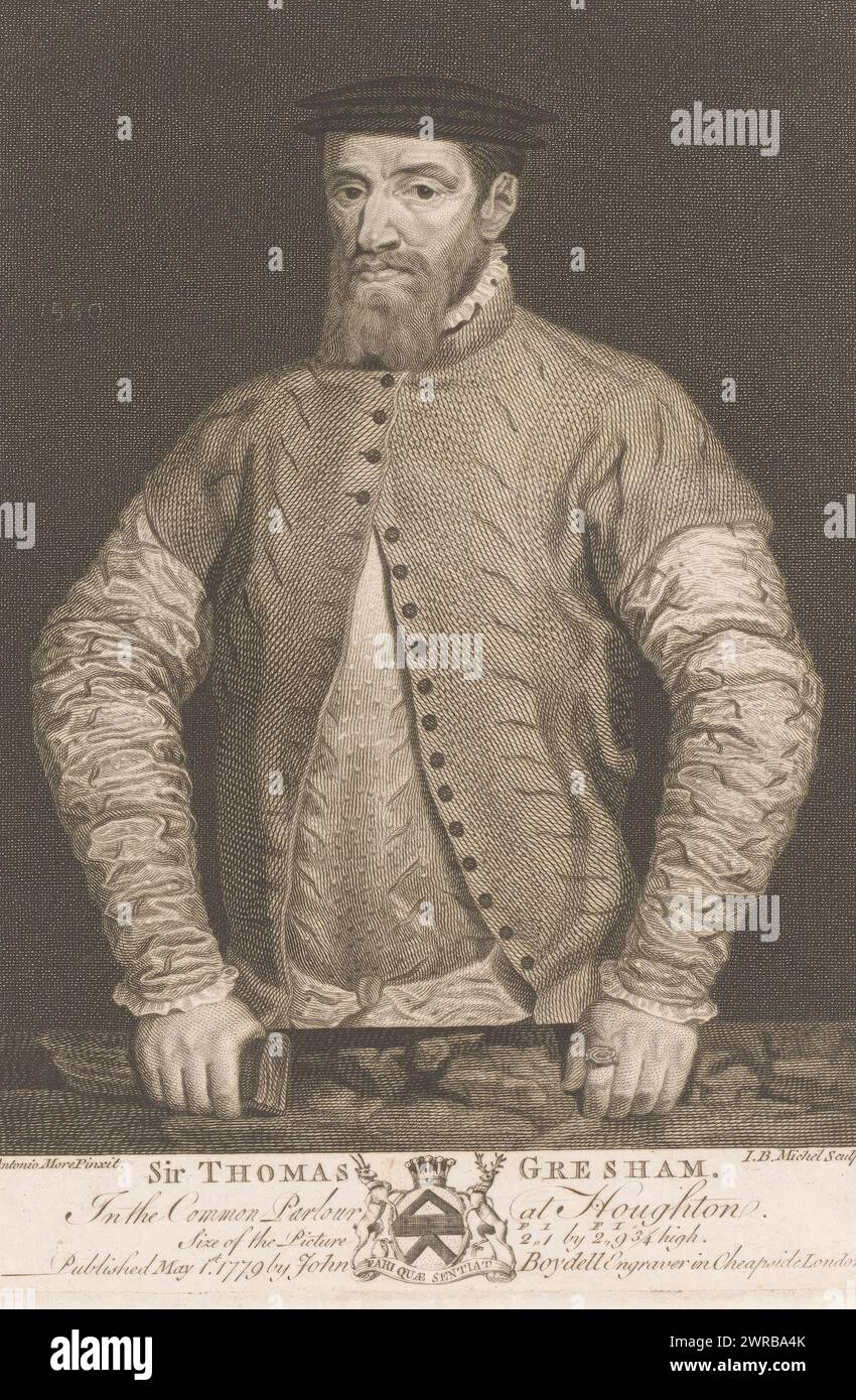 Sir john gresham hi-res stock photography and images - Alamy