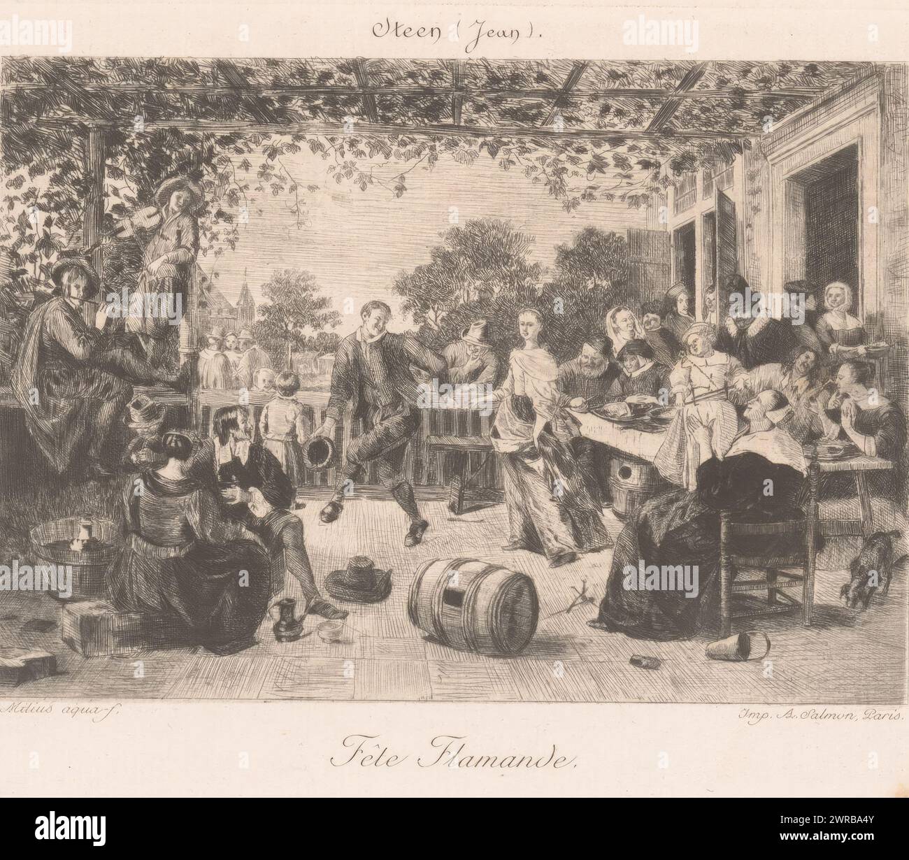 Felix augustin milius hi-res stock photography and images - Alamy