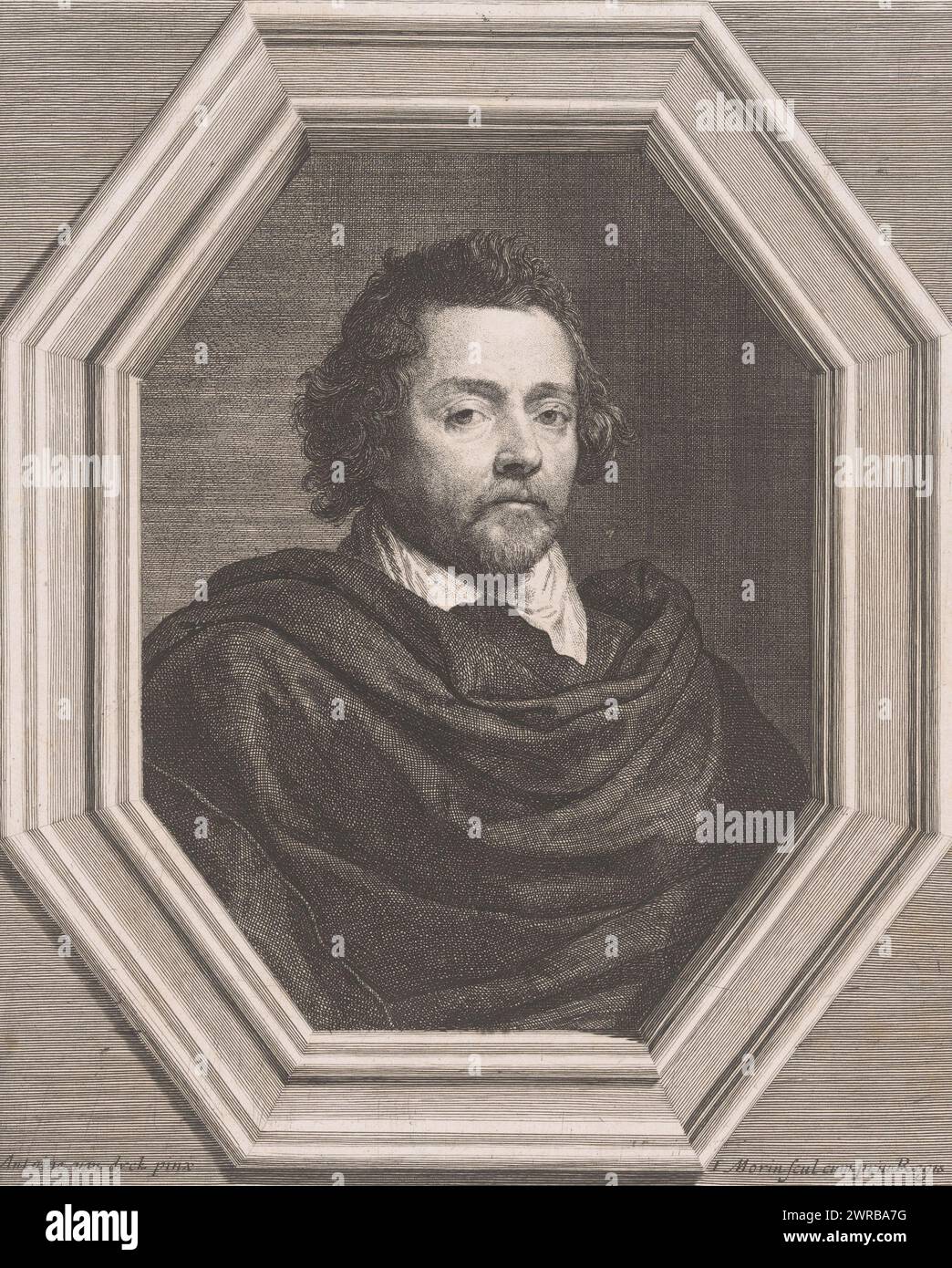Portrait of nicolas chrystin hi-res stock photography and images - Alamy