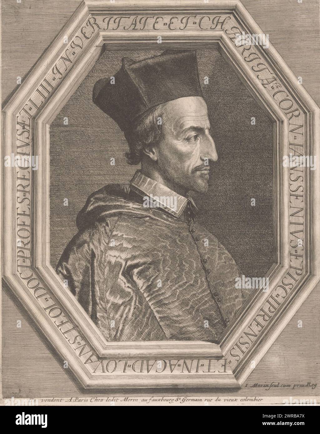 Jansenius cornelius hi-res stock photography and images - Alamy