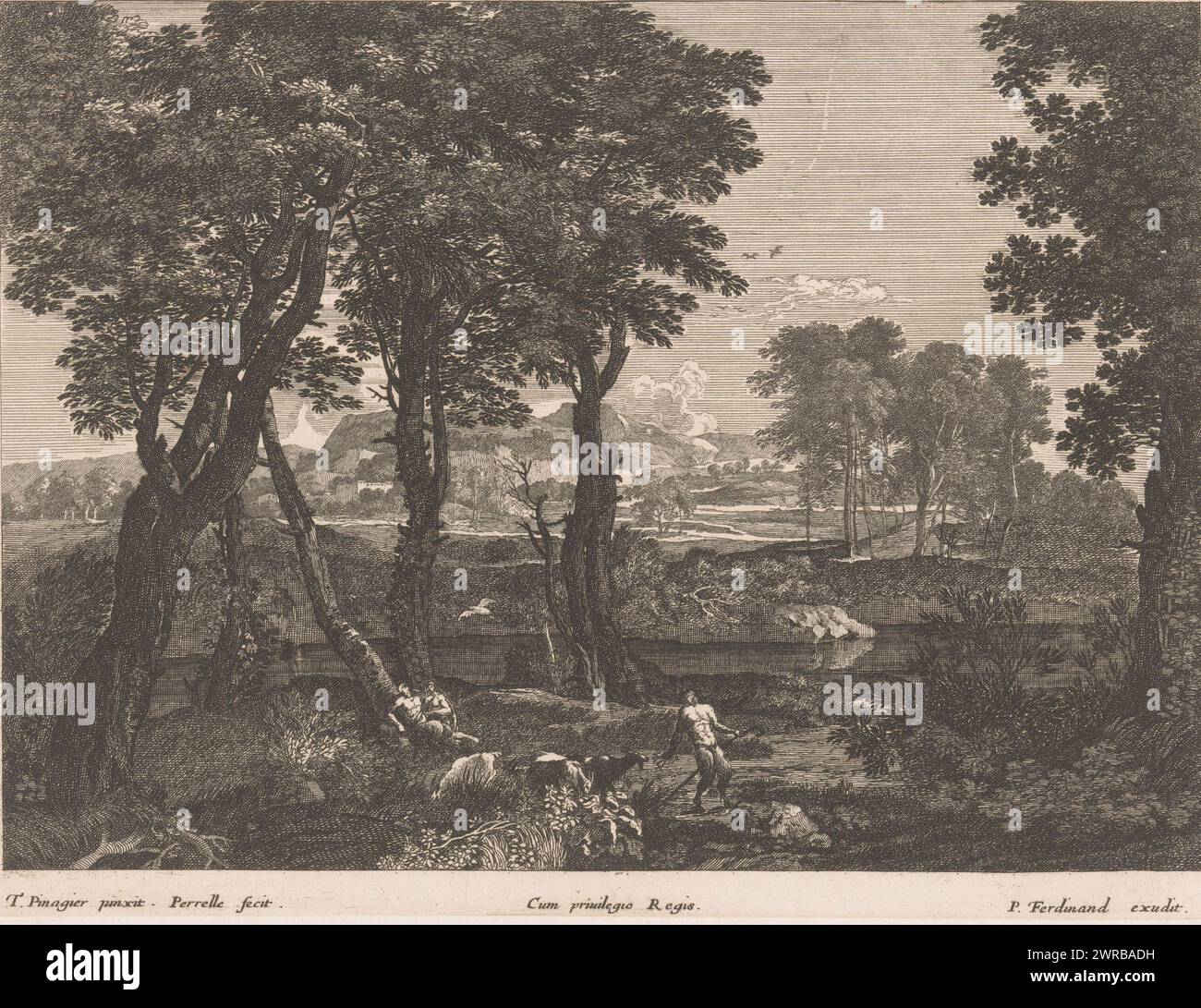 Thomas pinagier hi-res stock photography and images - Alamy