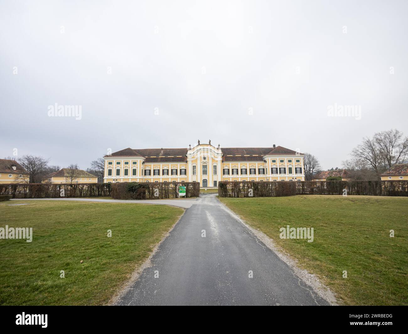 Stubenberg castle hi-res stock photography and images - Alamy