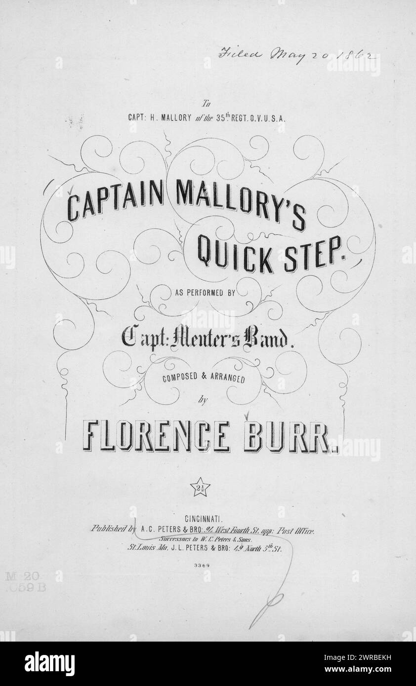 Mallorys quick step hi-res stock photography and images - Alamy