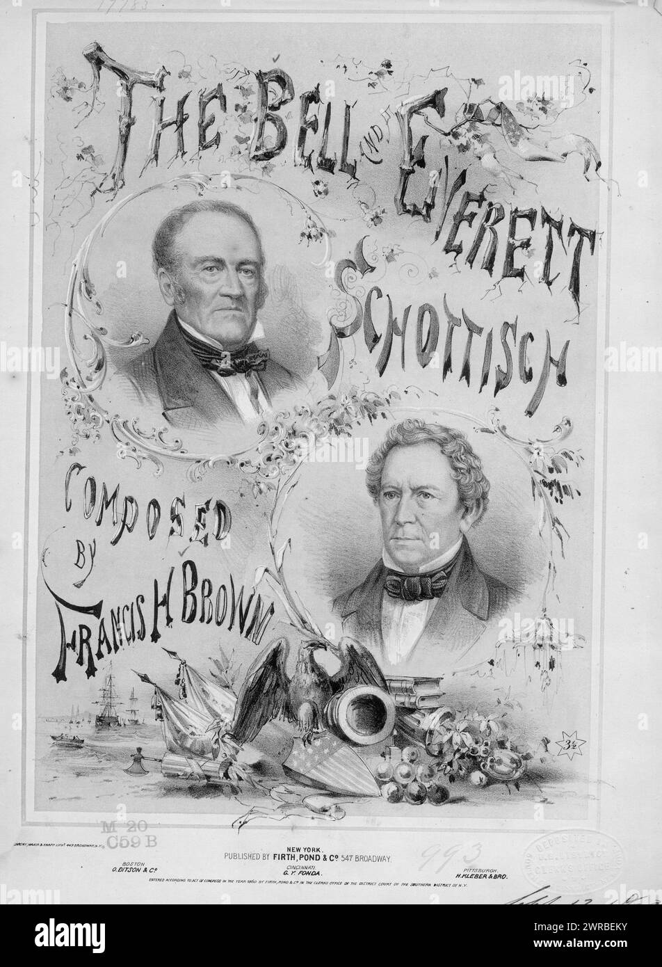 Everett schottisch hi-res stock photography and images - Alamy