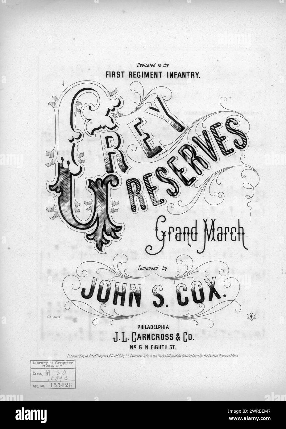 1869 co Black and White Stock Photos & Images - Alamy