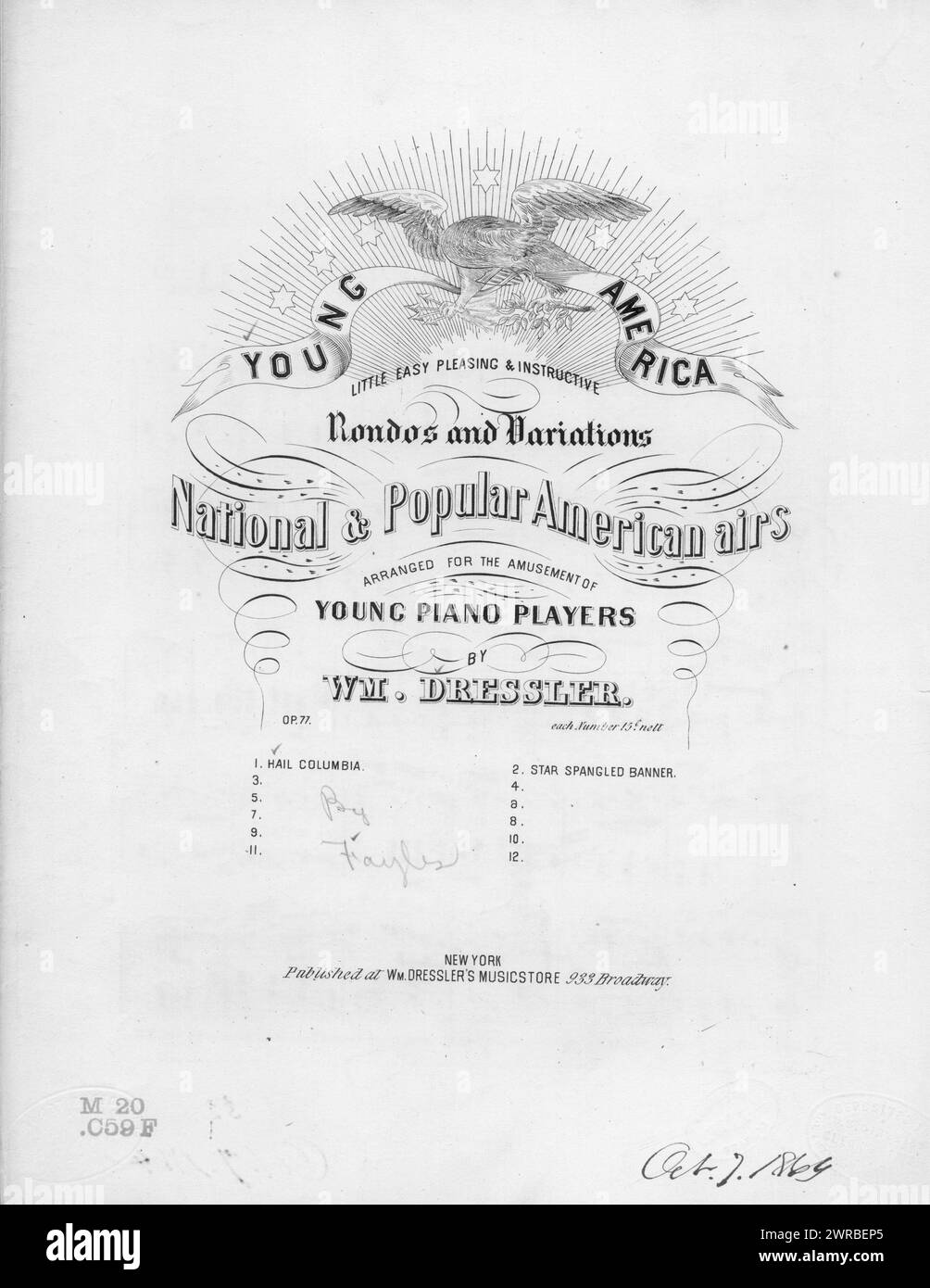 Hail columbia Black and White Stock Photos & Images - Alamy