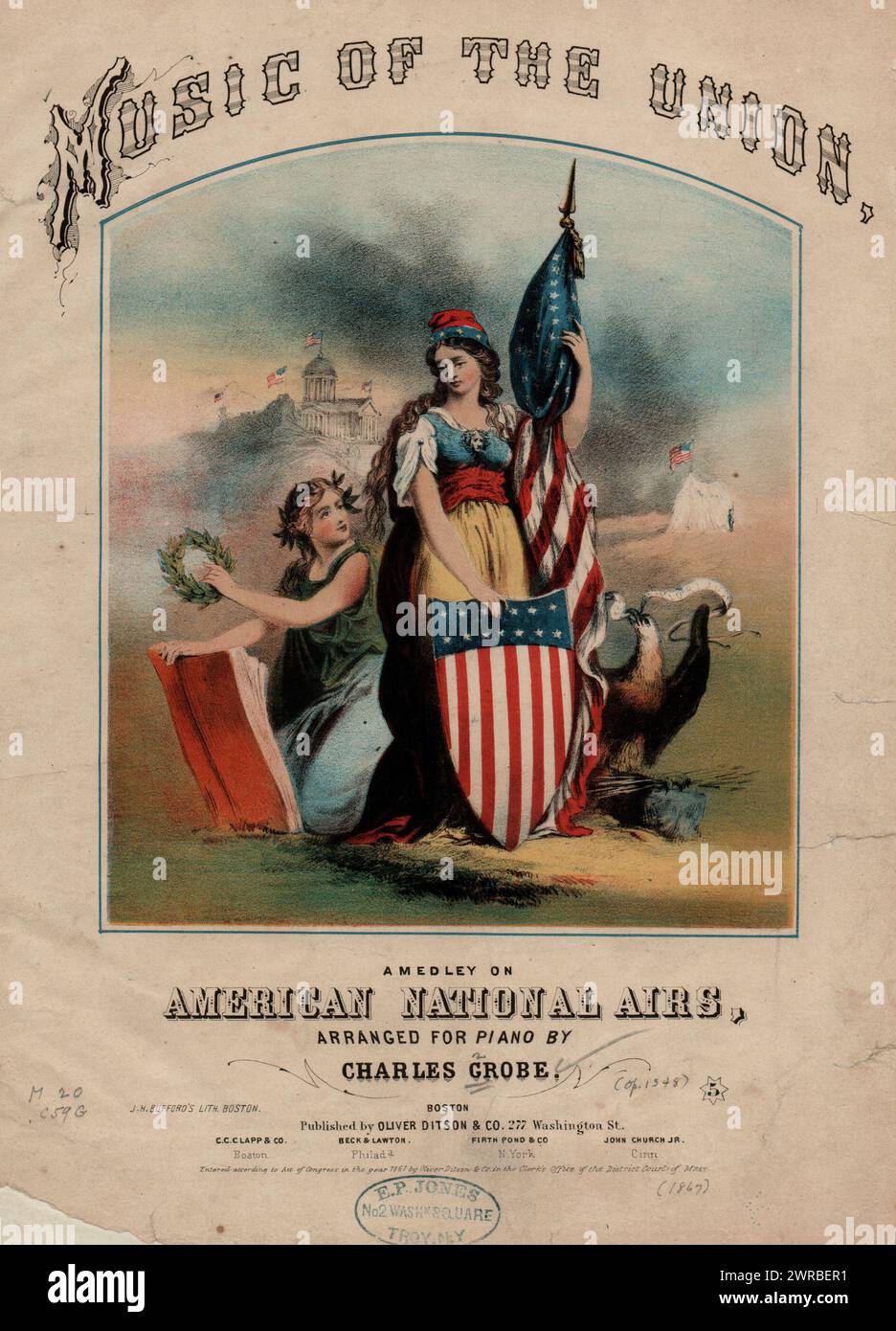 American national airs hi-res stock photography and images - Alamy