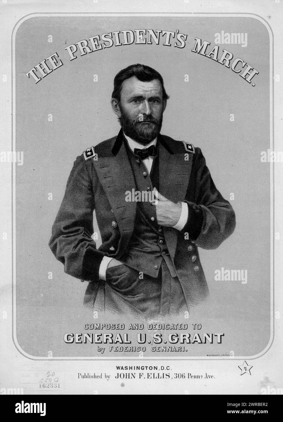 Presidents march hi-res stock photography and images - Alamy