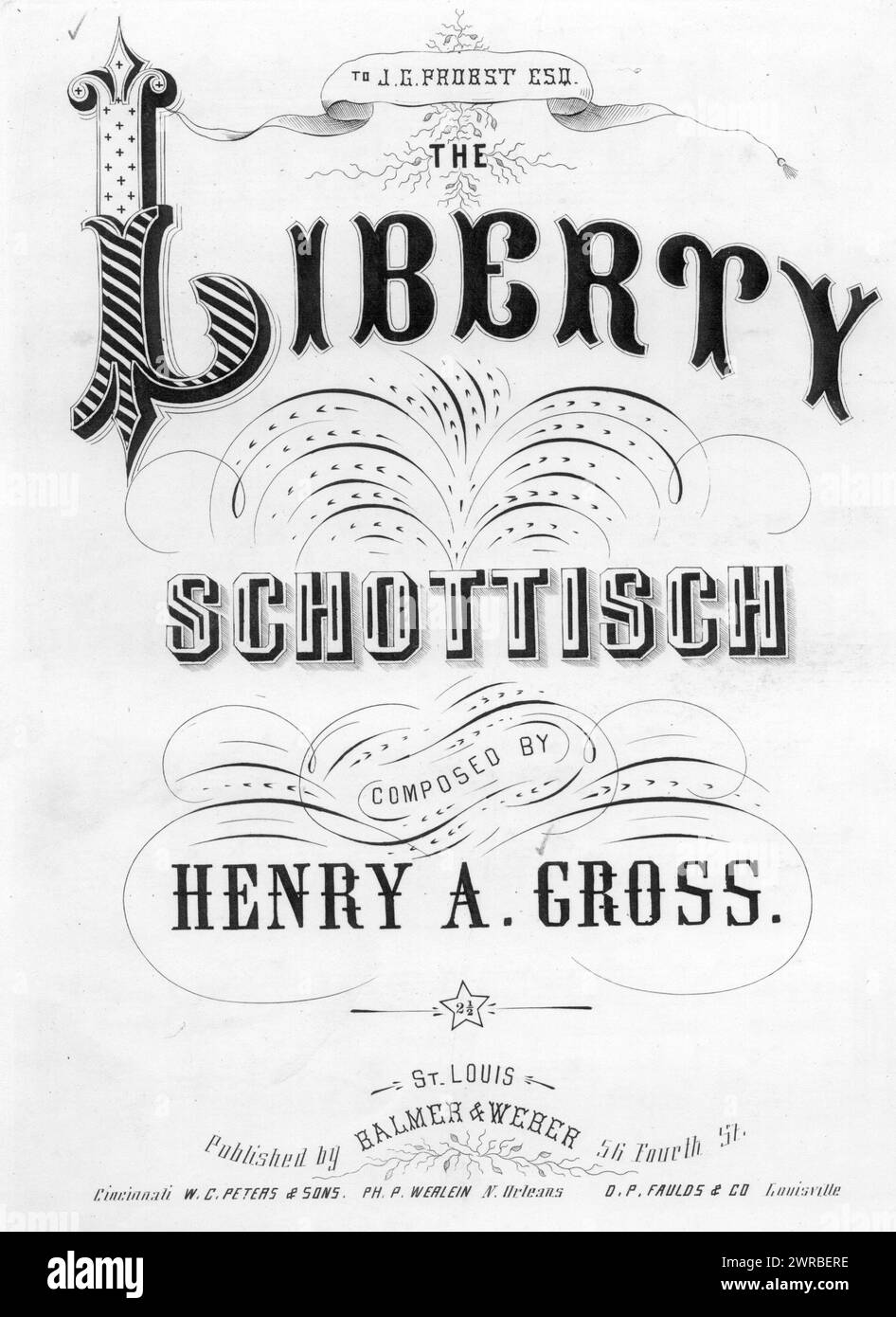 1860 songs Black and White Stock Photos & Images - Alamy