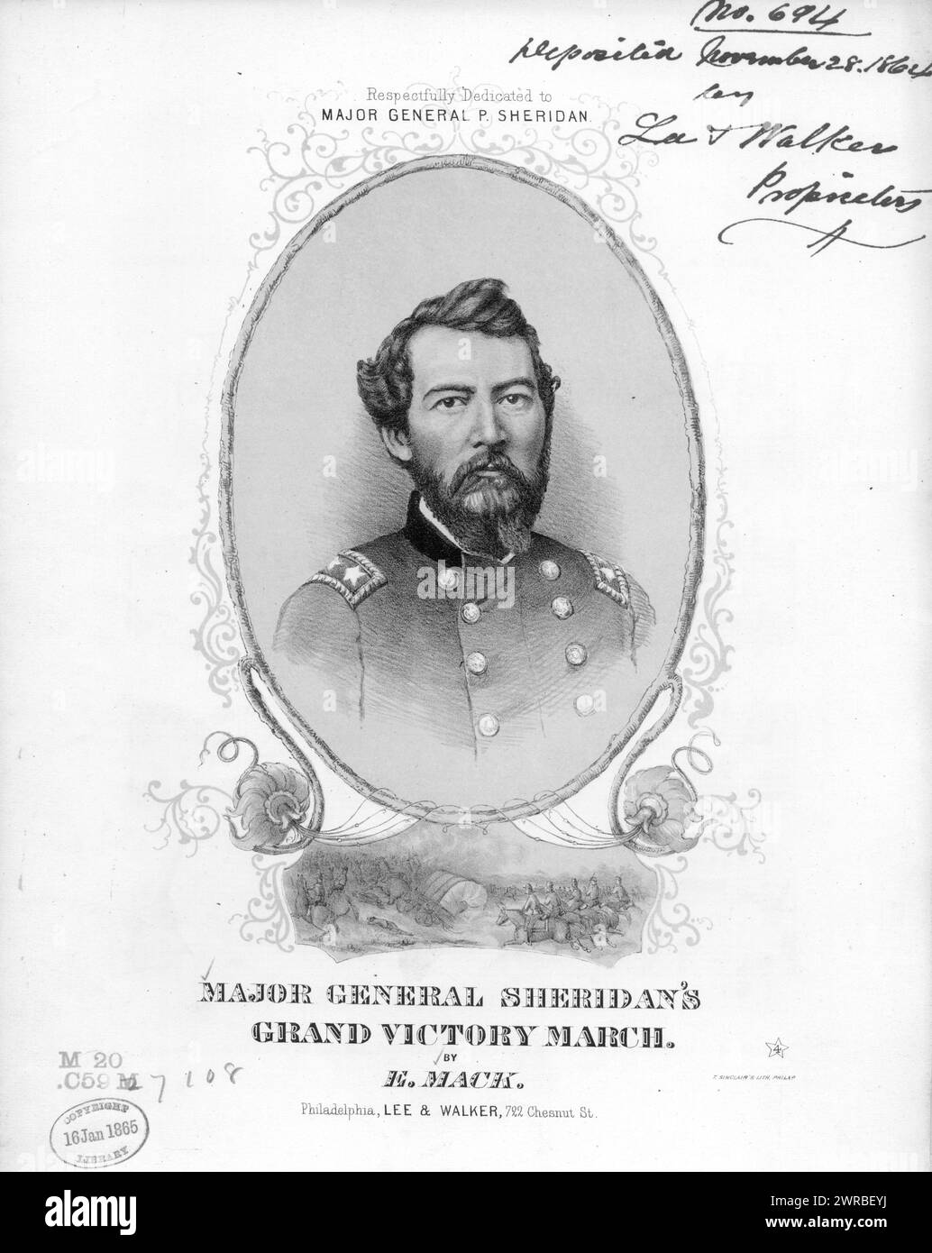 Major general walker hi-res stock photography and images - Alamy