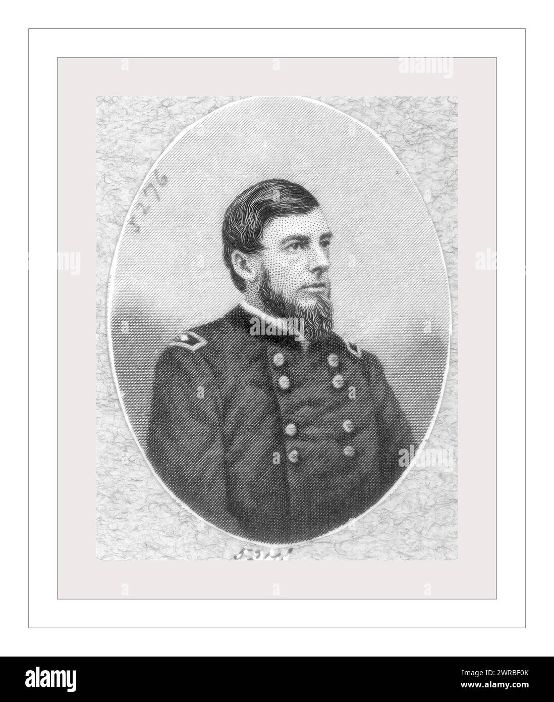 Benjamin Rush Cowan, Half lgth., facing right., 1 print: engraving ...