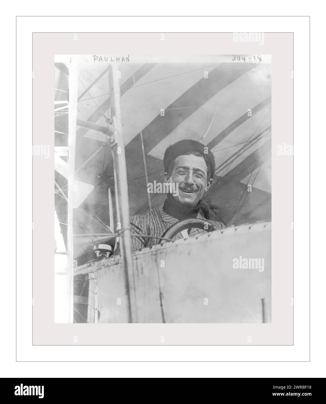 Paulhan hi-res stock photography and images - Alamy