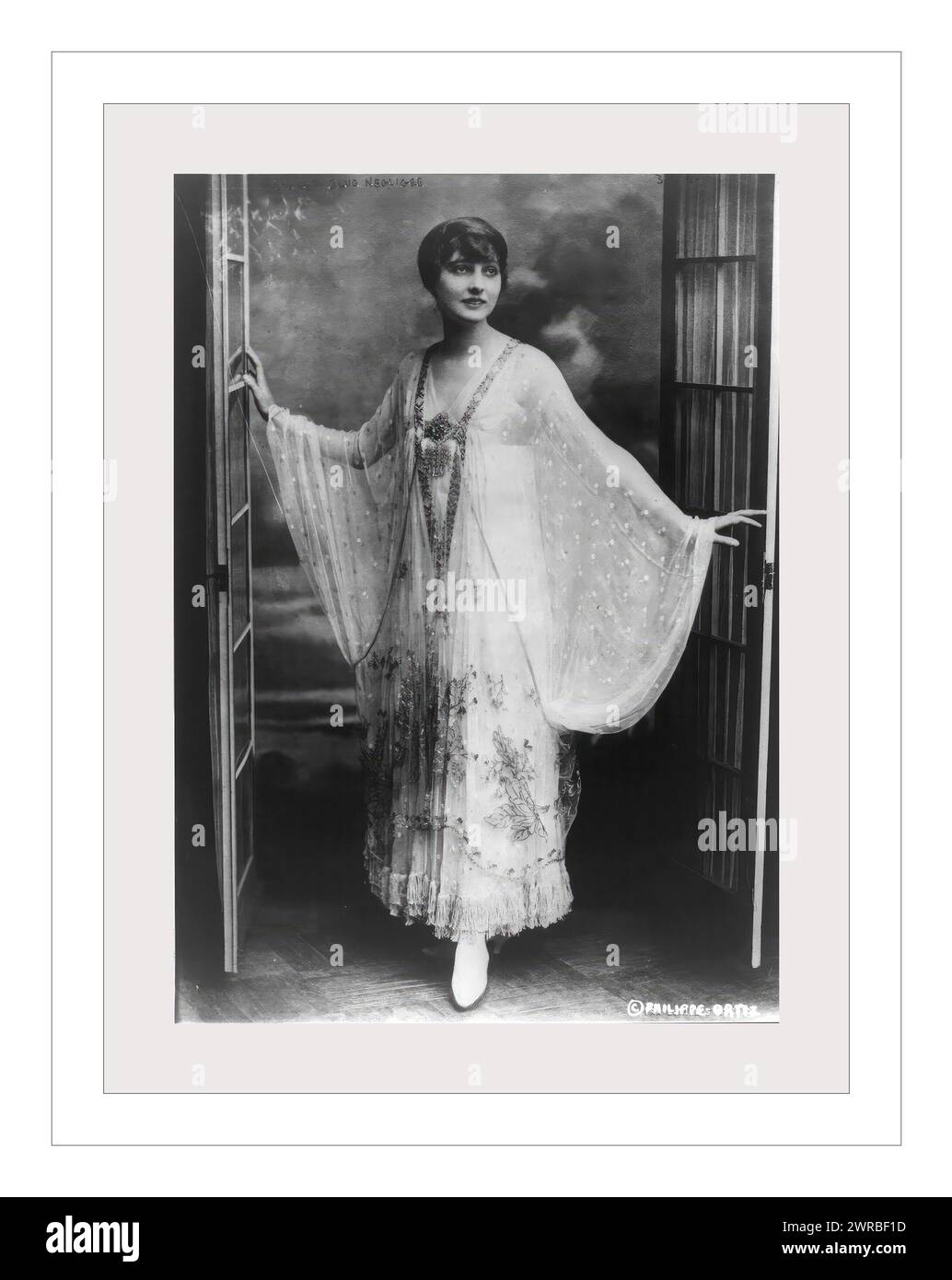 Negligee Cut Out Stock Images & Pictures - Alamy