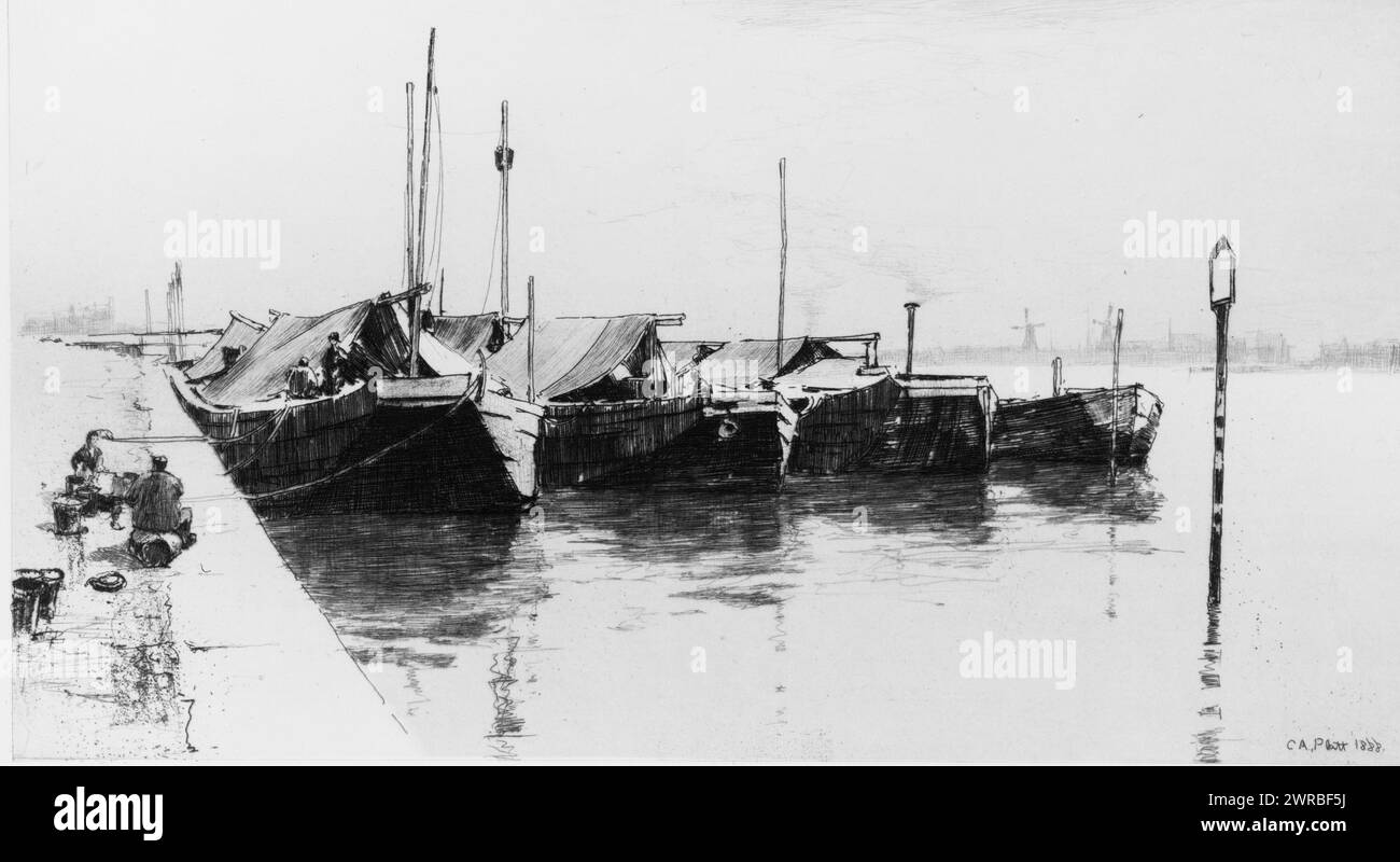 Charles platt Black and White Stock Photos & Images - Alamy