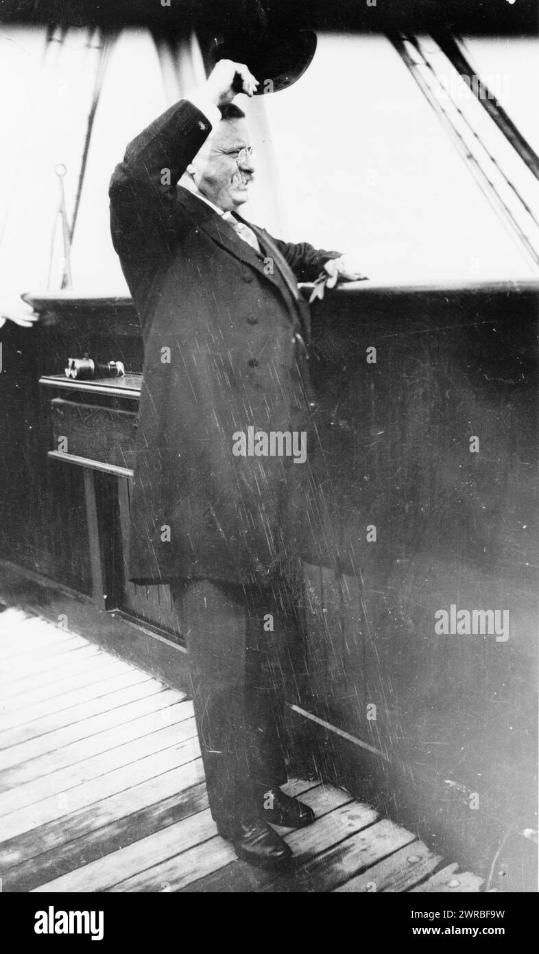 Theodore bridge Black and White Stock Photos & Images - Alamy