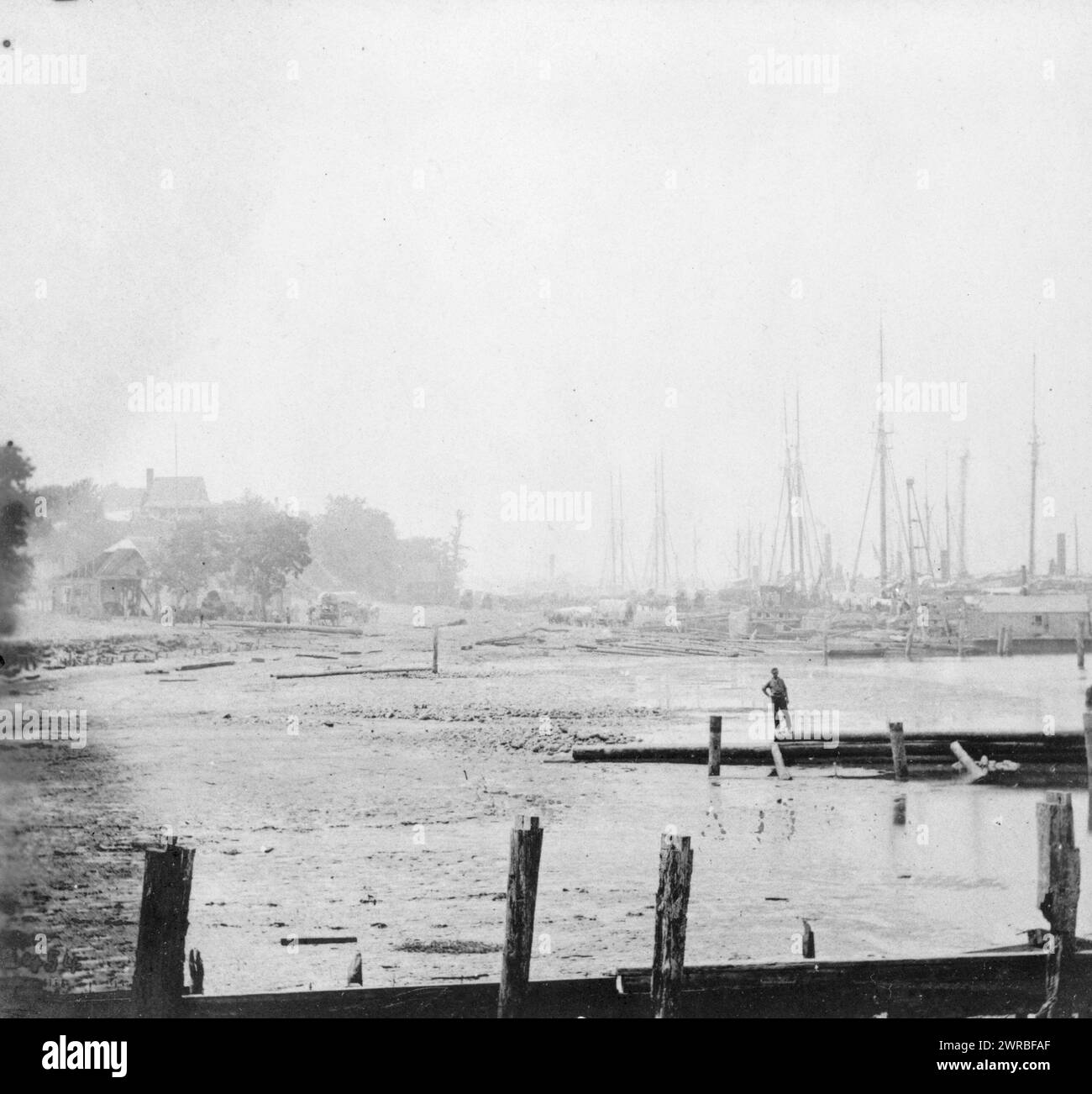 1864 june july Black and White Stock Photos & Images - Alamy